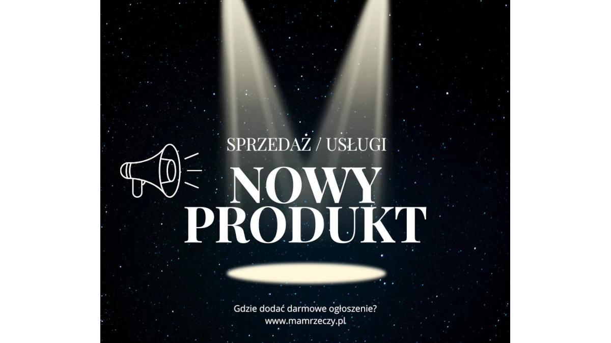 Gdzie wystawić darmowe ogłoszenia usług lub produktów?